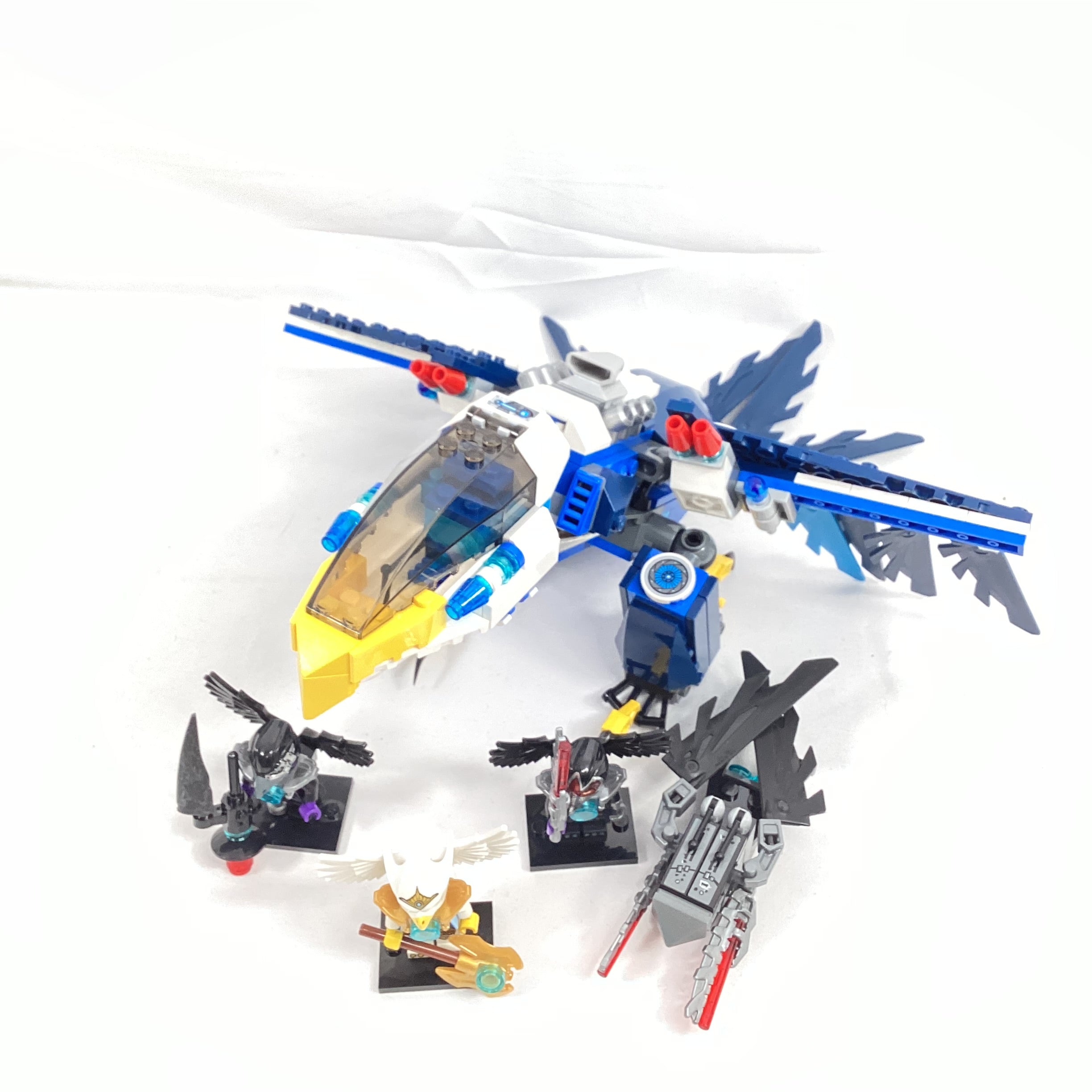 70003 Eris' Eagle Interceptor (Pre-Owned)
