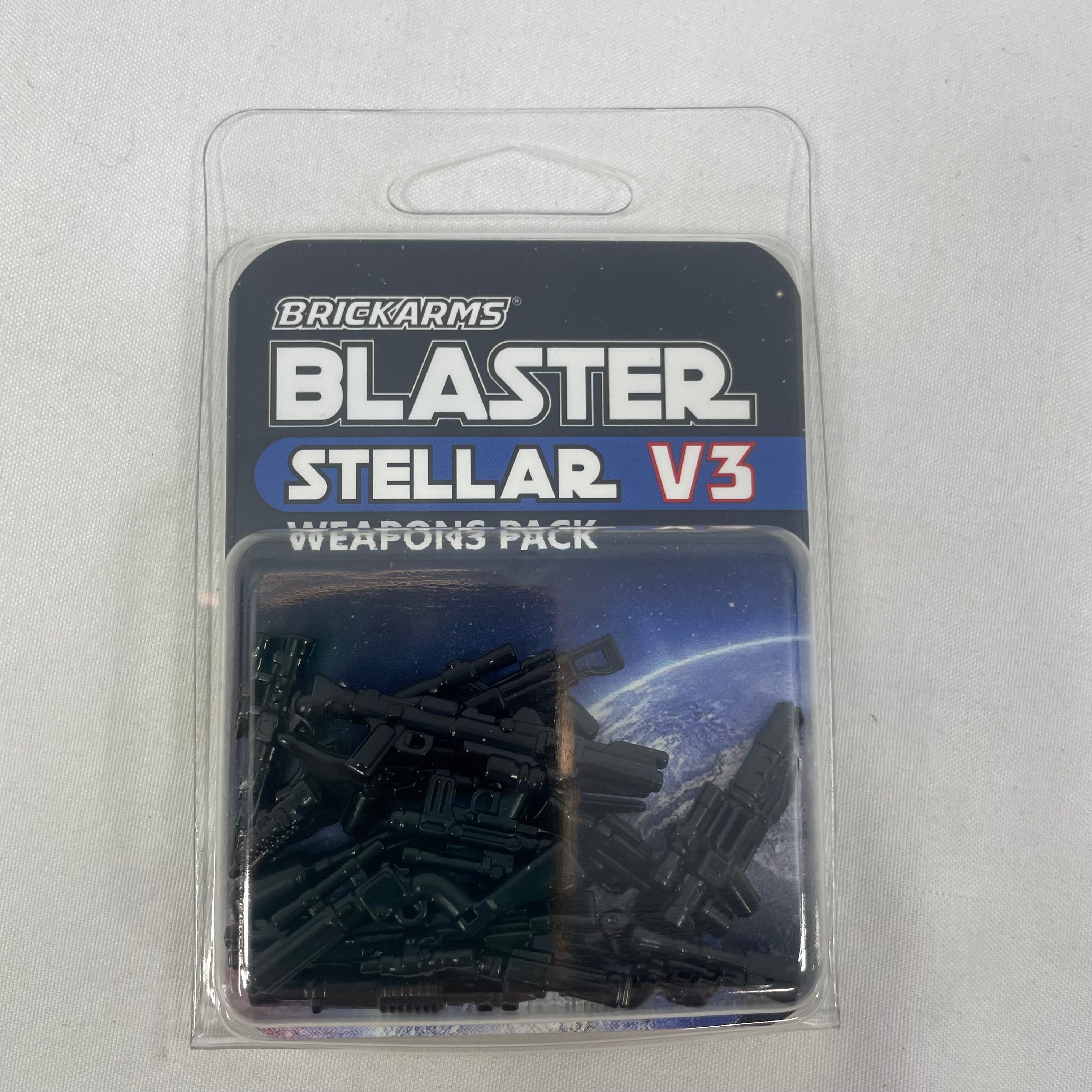 BA Blaster Weapons Pack - Stellar v3