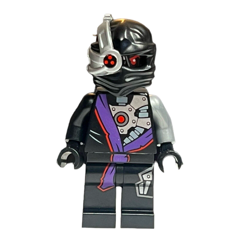 NJO083 Nindroid Warrior