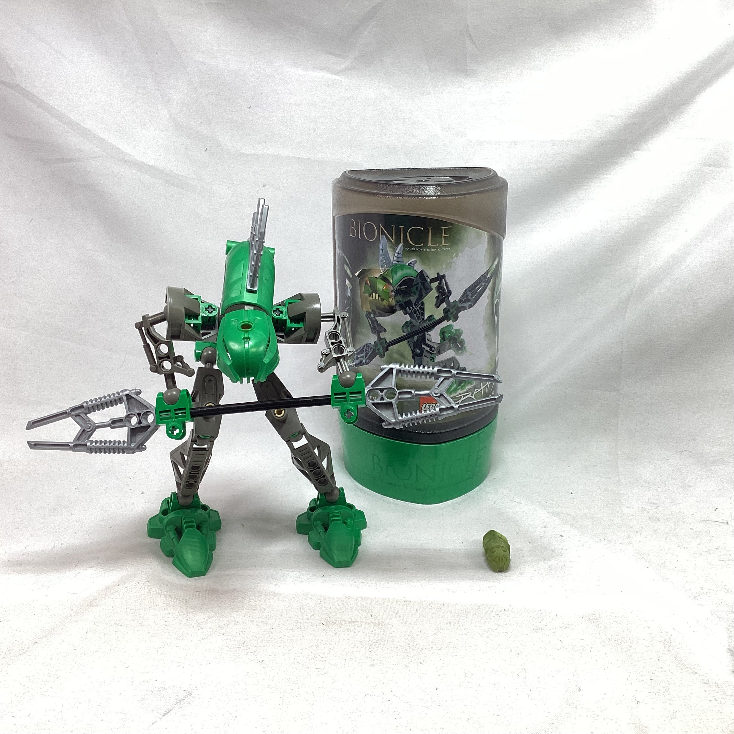 8589 - Rahkshi Lerahk (Pre-Owned)