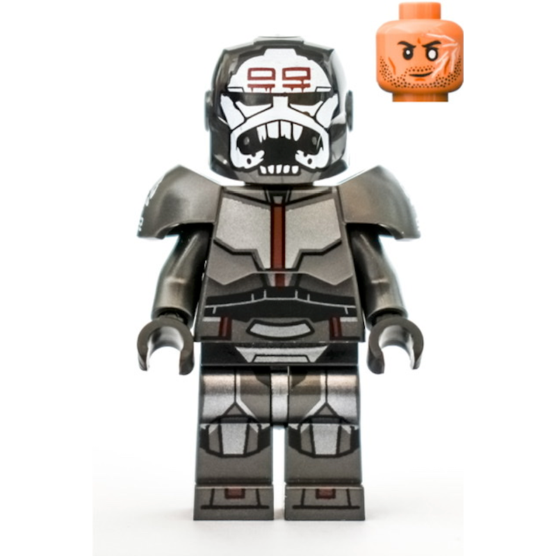 SW1149 Clone Commando Wrecker, Experimental Unit Clone Force 99