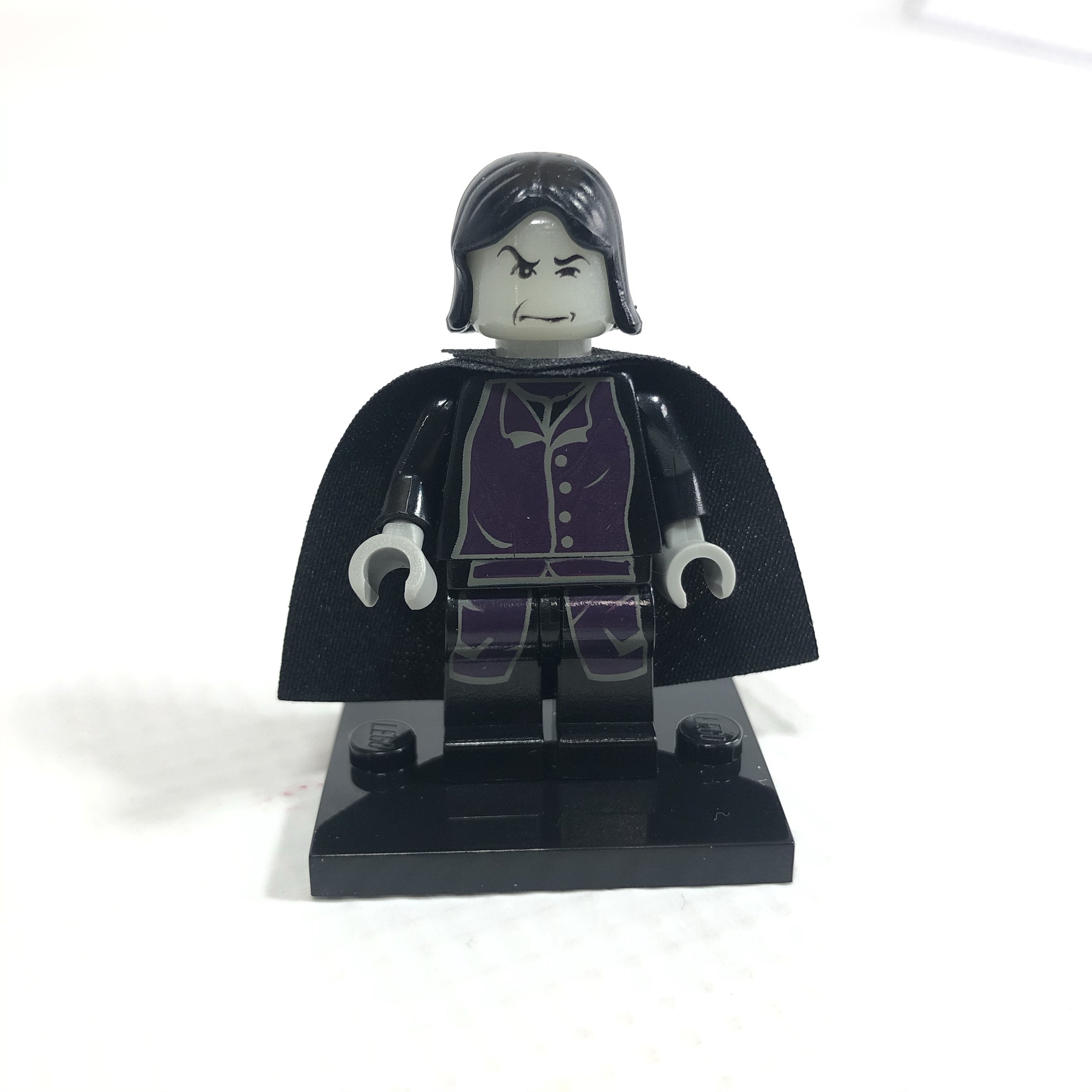 HP012 Professor Severus Snape, Glow in the Dark Head