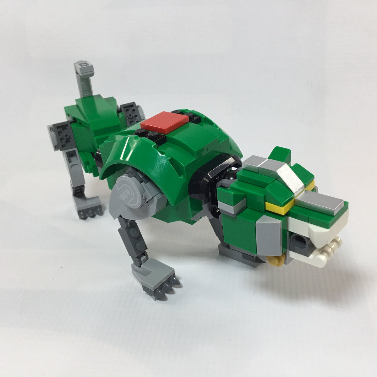 Voltron Lego